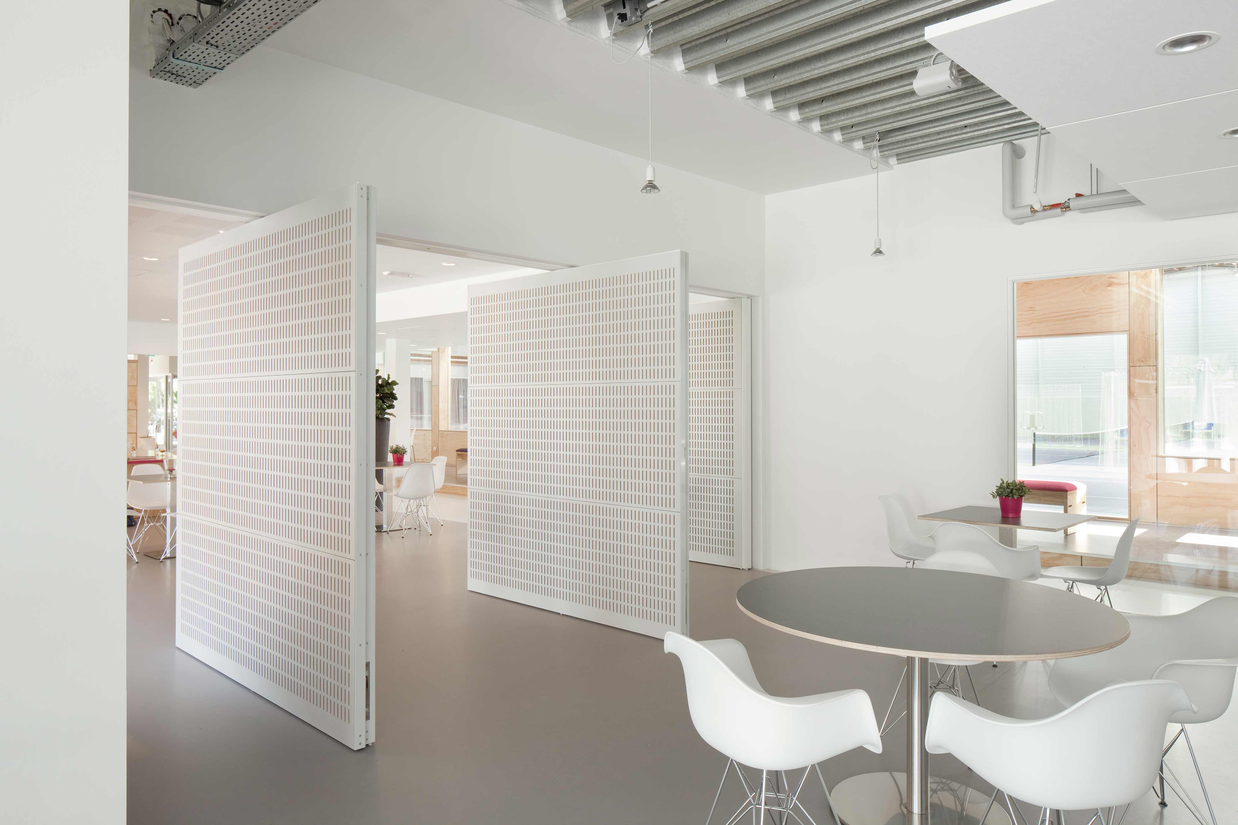 How to design a space that is as flexible as we are | FritsJurgens