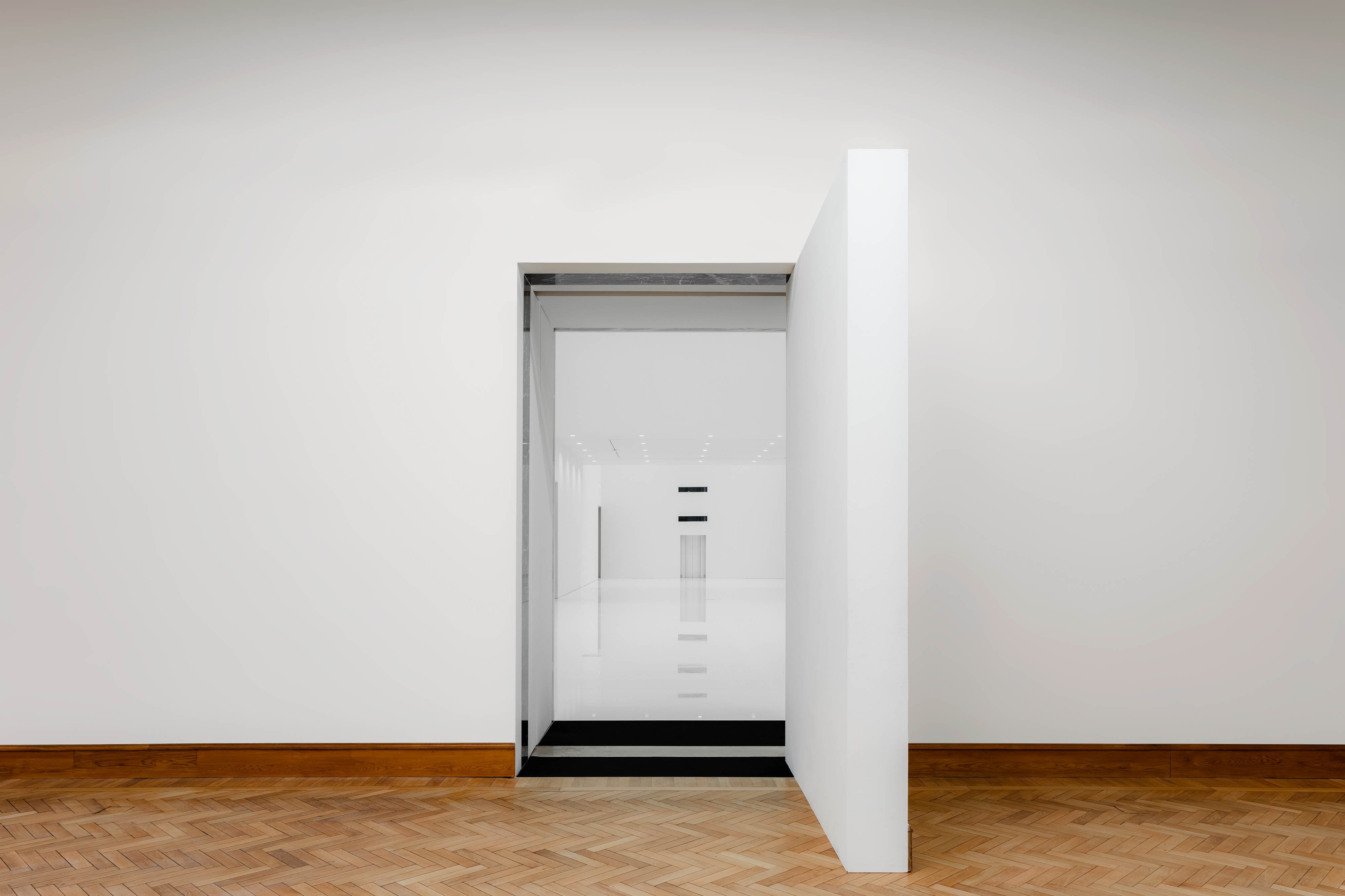 FritsJurgens - Choose limitless possibilities for pivot door design